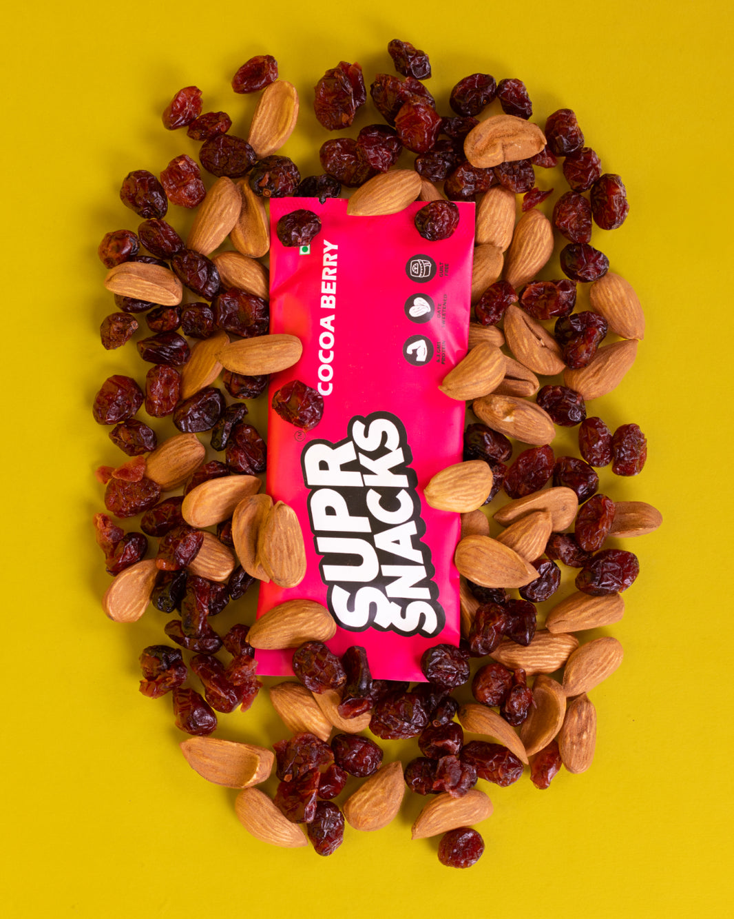 The tastiest energy bar you'll ever have! – Supr Snacks